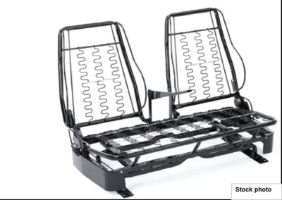 REVISED SHIPPING $$$$ 1940 FORD COUPE SEDAN Front Split Bench Seat ...