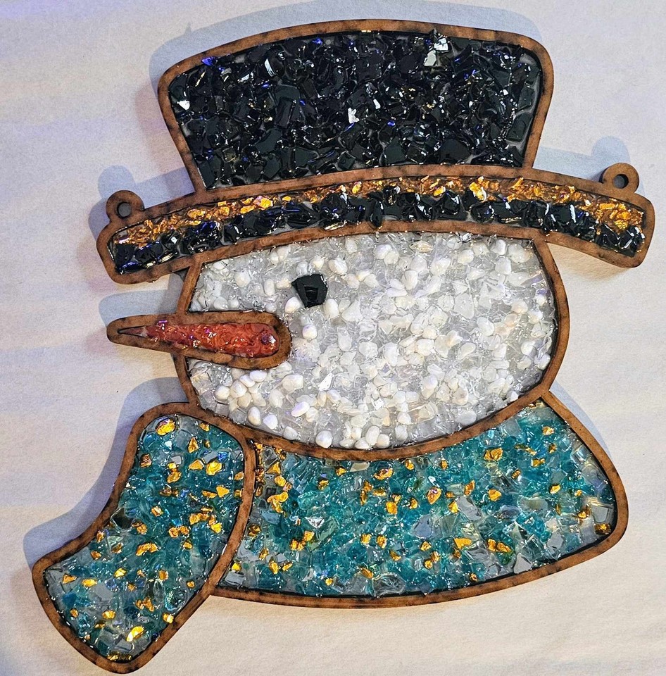 Make your own suncatcher kits Suncatcher Art Kit Art kits, crushed ...