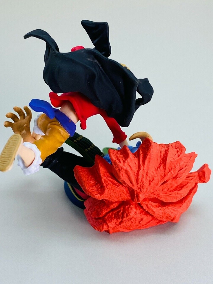 ONE PIECE LOGBOX RE BIRTH Figur Monkey D. Luffy Wano Country Collection ...