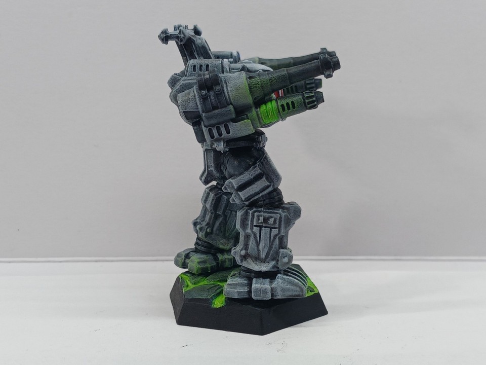 Catalyst Game Labs BattleTech Gothic Rifleman ComGuard Pro Painted Mech ...