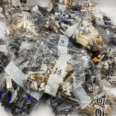 NEW Assorted Bag of Lego - 28 Unopened Bags 3.15KG (T1) NS#8745 | eBay ...