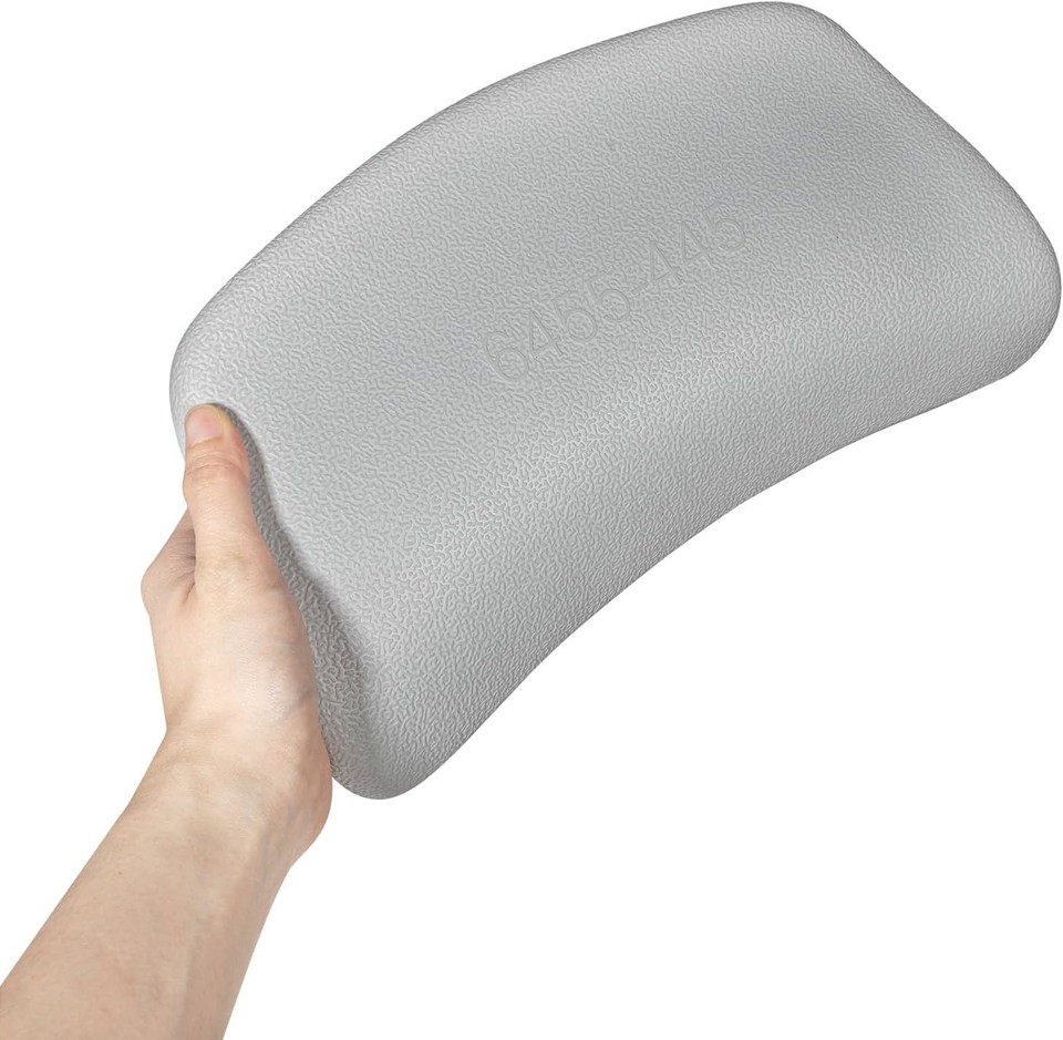 6455-445 Hot Tub Headrest Pillow for 1998-2000 Sundance Spas All Models ...
