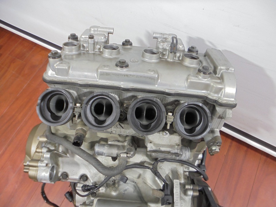2003 2004 Kawasaki Ninja ZX6R ZX636 OEM Complete Engine Motor ...