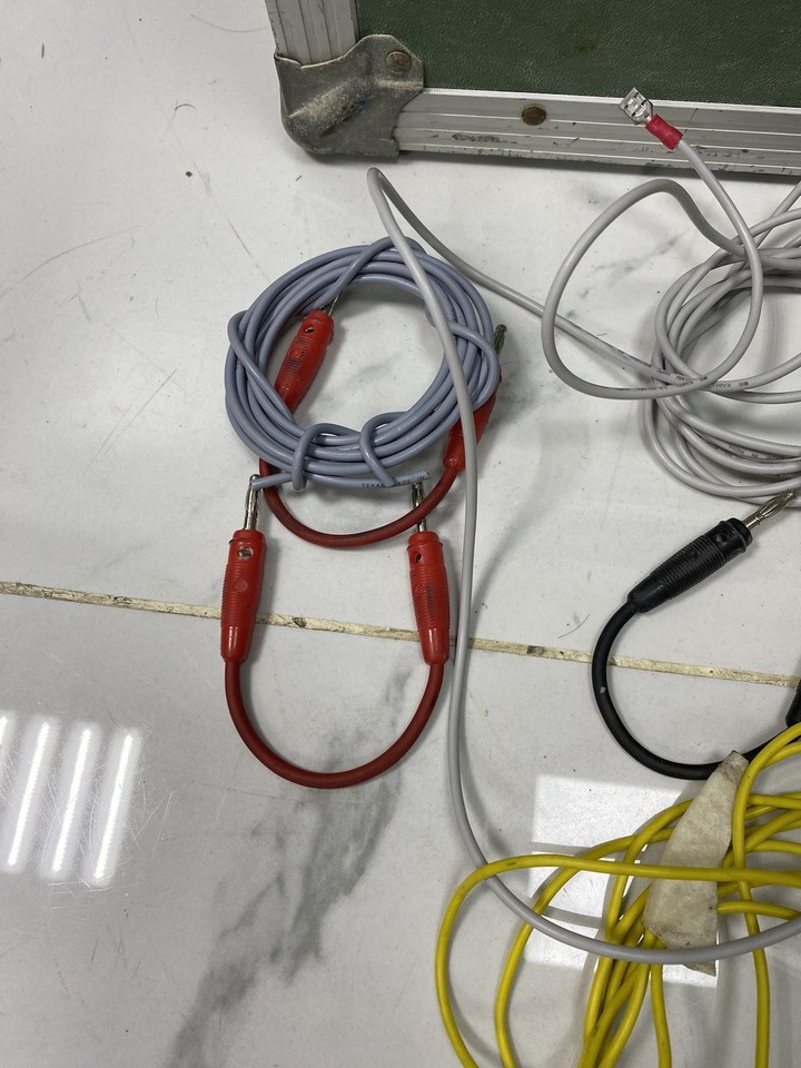 Programma SVERKER 760 Relay Test Set Megger Relay Tester | eBay