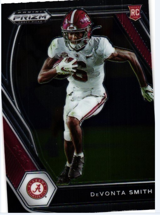 2021 Panini Prizm DeVonta Smith Rookie #101 | eBay
