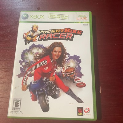 Pocketbike Racer Xbox & 360 2006 Burger King Pocket Bike Complete ...