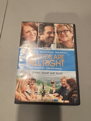 The Kids Are All Right (DVD, 2010) 25192066856| eBay