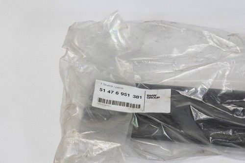NOS 2005-2012 BMW E92 325i 328i 330i 335i Left Door Sill Trim Black ...
