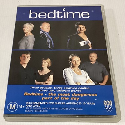 Bedtime Series 1 DVD Region 4 Free Post ABC | eBay Australia