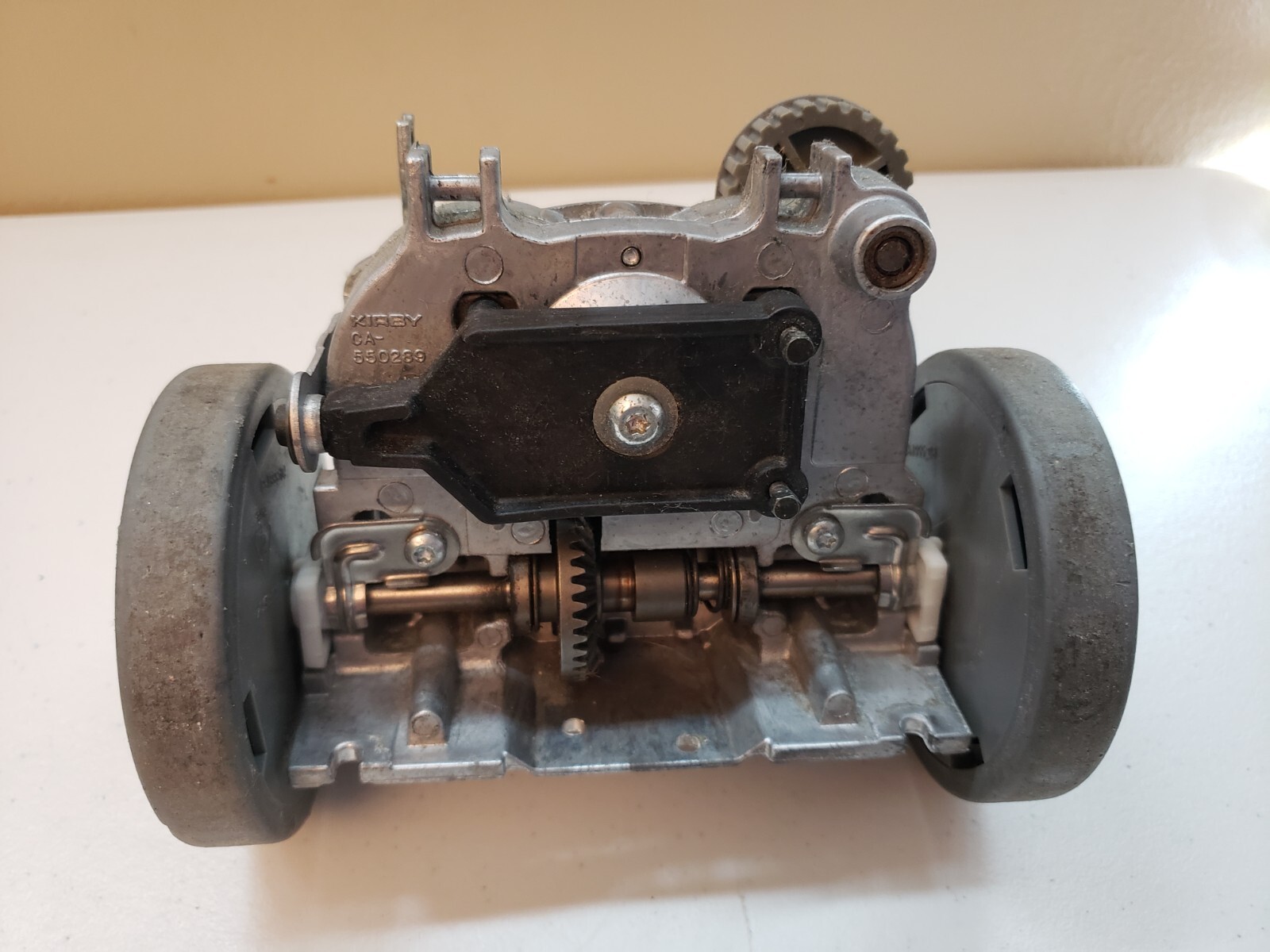 Kirby G10D SENTRIA UPRIGHT VACUUM CLEANER POWER DRIVE TRANSMISSION W ...