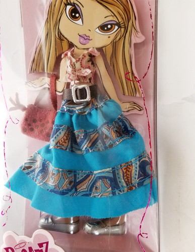 Yasmin Bratz Kidz Rodeo Style Clothing Outfit for Brat Fashion Toy Doll ...