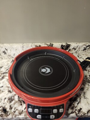 SIMPLY MING COOKTOP STOVE INDUCTION STOVE KF-1500 TESTED | eBay