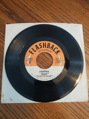 Dawn Knock Three Times / Candida Flashback Records 7" 45 Rpm | eBay