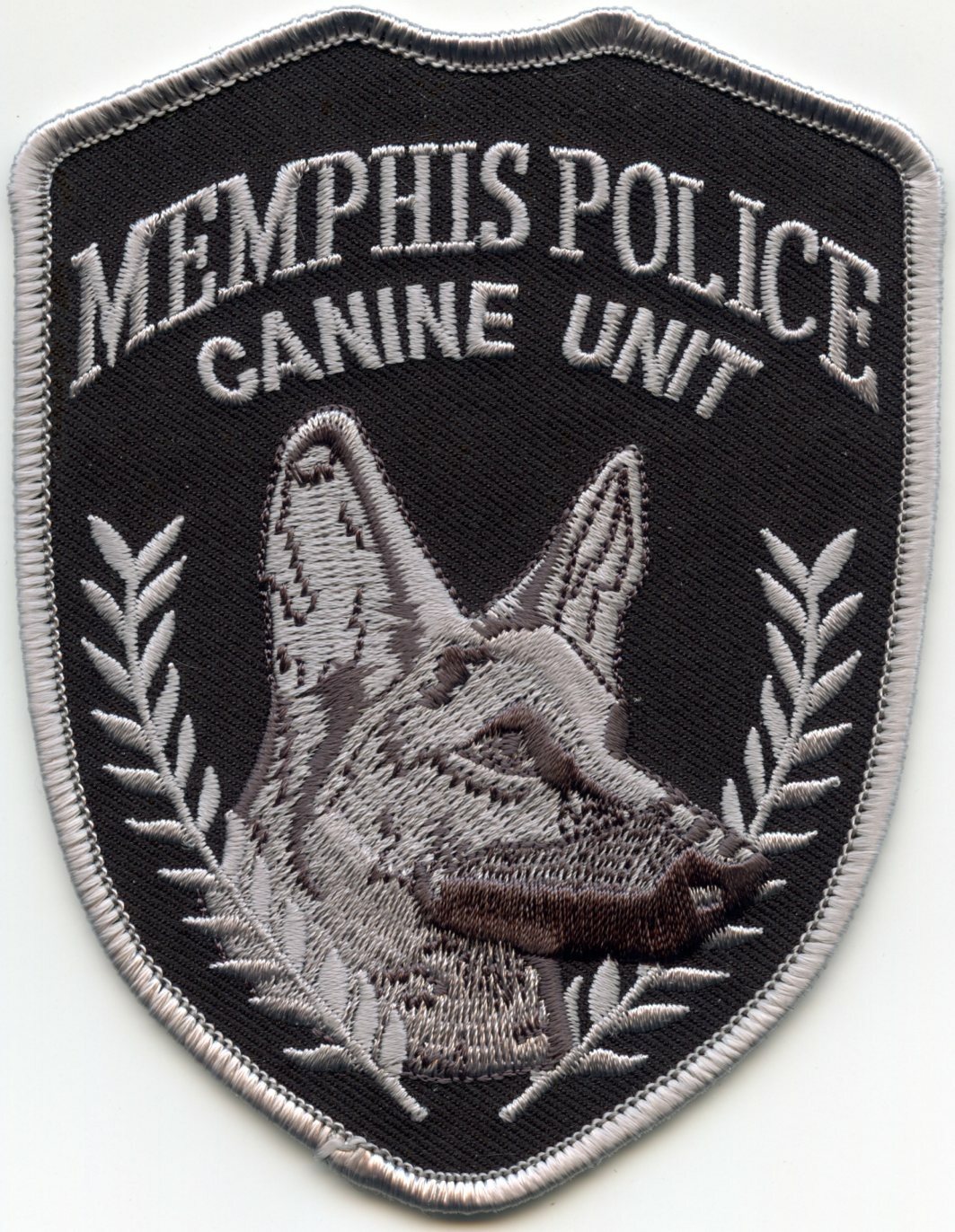 MEMPHIS TENNESSEE TN CANINE UNIT K-9 POLICE PATCH | eBay
