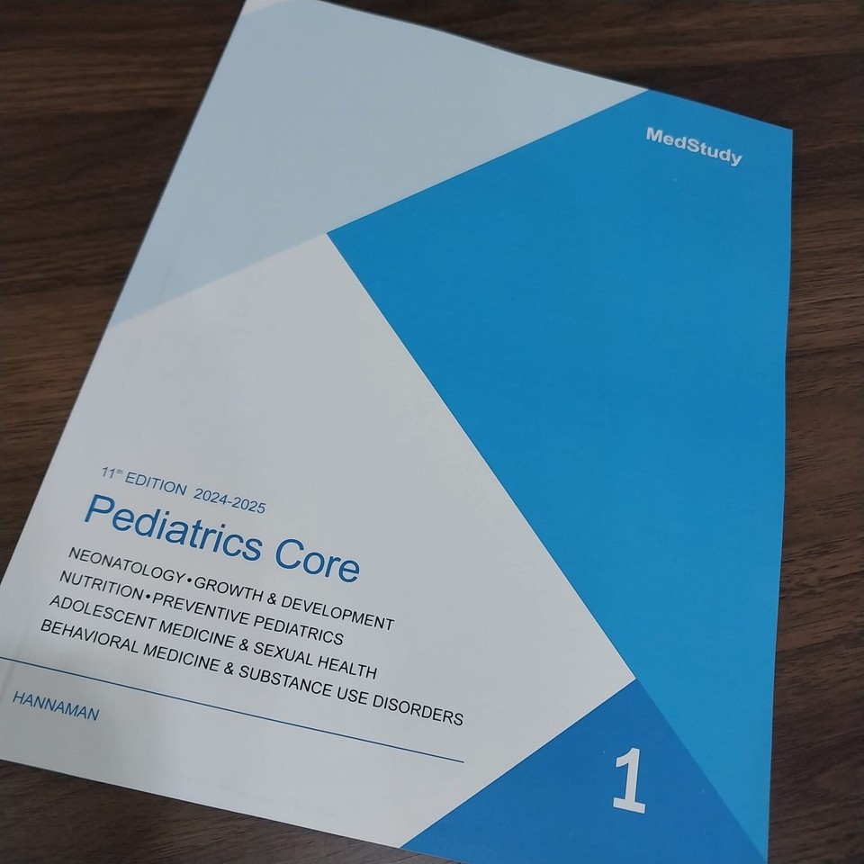 medstudy pediatrics 11th edition 5BOOK | eBay