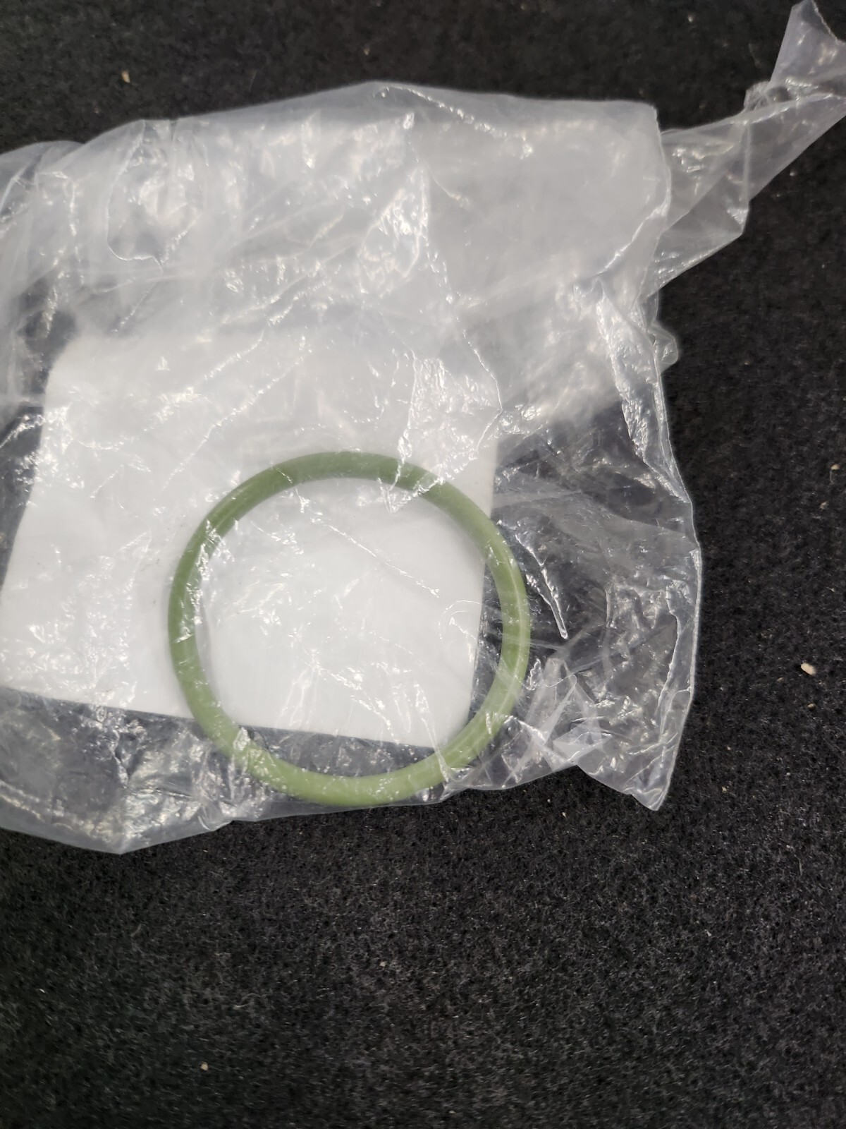 WHT001386 GENUINE NEW OEM SEALING RING, TURBO PRESSURE PIPE, SEAT AUDI ...