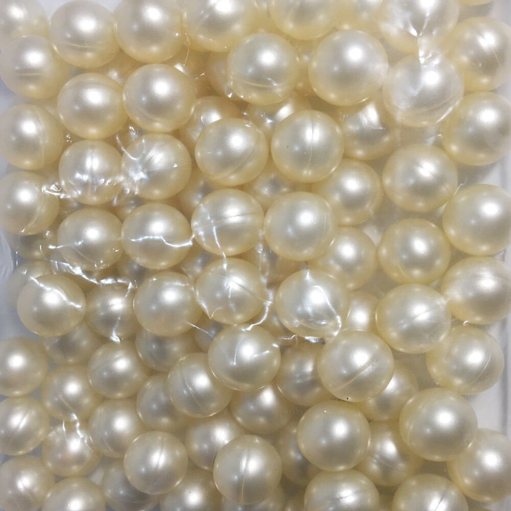 Bath Beads Bath Oil SPA Scented Beads Strawberry 3.9g/pc 100pcs/bag | eBay