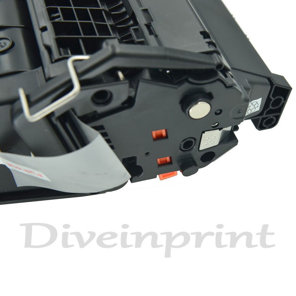 2x CF281A Toner Cartridge for HP 81A Enterprise LaserJet M604 M605 M606 ...