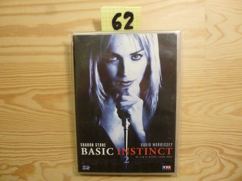 DVD : Basic Instinct 2 - Sharon STONE / David MORRiSSEY / Comme Neuf | eBay