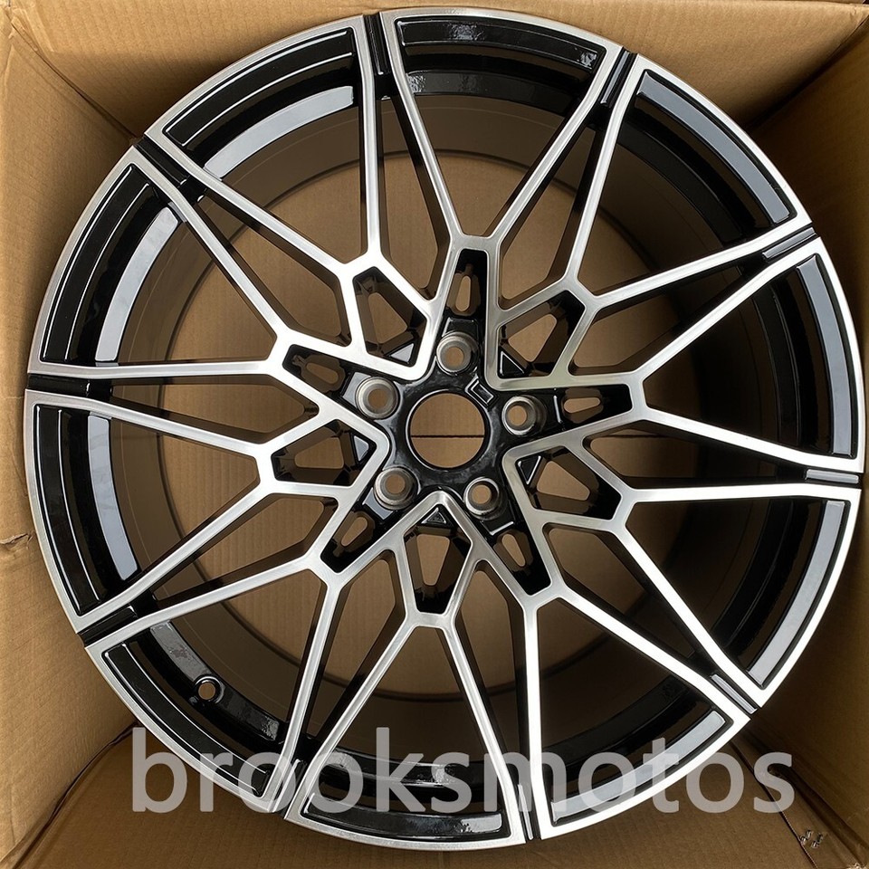 21" FORGED STYLE WHEELS RIMS FITS 2021+ BMW X3M F97 X4M F97 826 21X9.5 ...