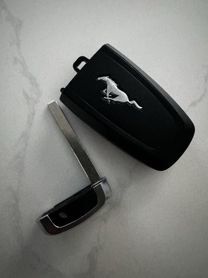 GENUINE OEM:Ford Mustang Keyless Remote Key Fob | eBay