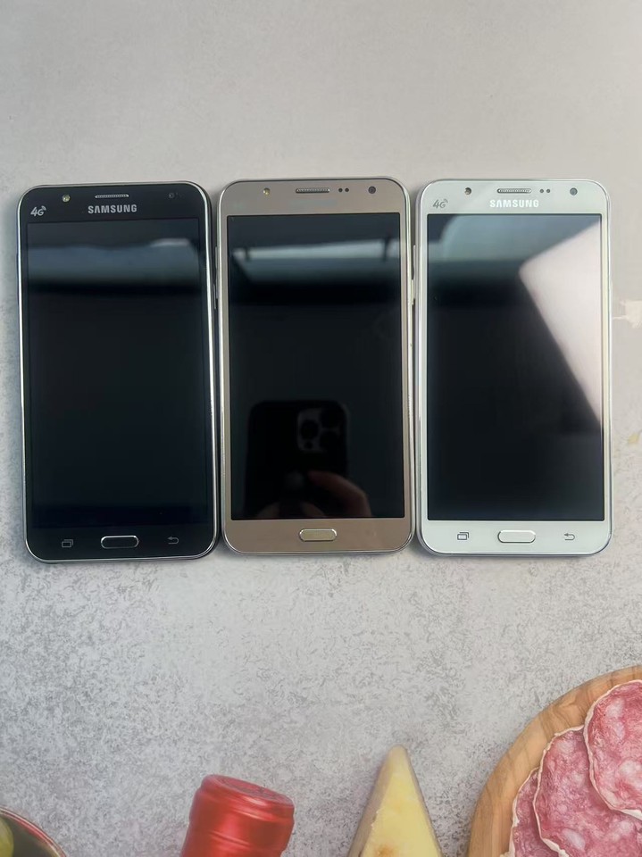 Samsung Galaxy J7(SM-J700F) Unlocked 4G android 5 Dual sim Global ...