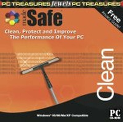 Made Safe Clean Cd-ROM | eBay