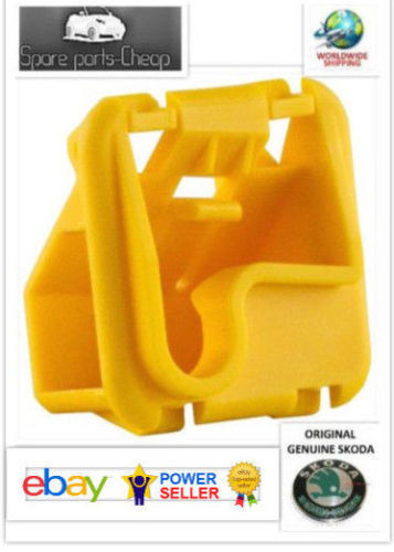 GENUINE 2004-2013 SKODA OCTAVIA MK2 BONNET ROD STAY BRACKET BRAND new ...