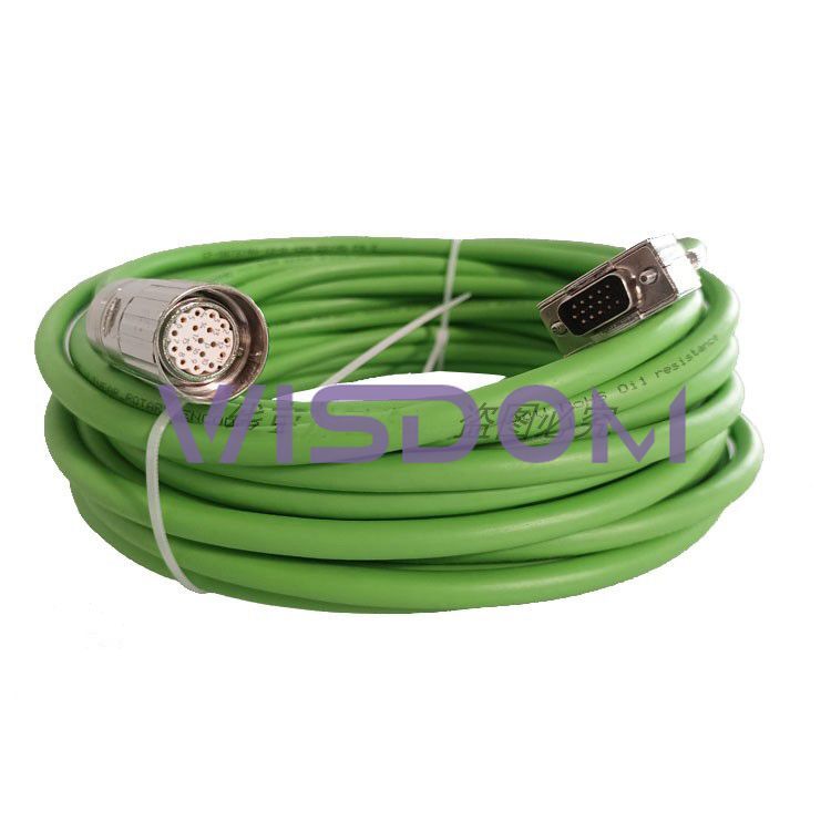 1PC New For Servo Drive Encoder Signal Feedback Cable CF-CB7374N-05-0 ...