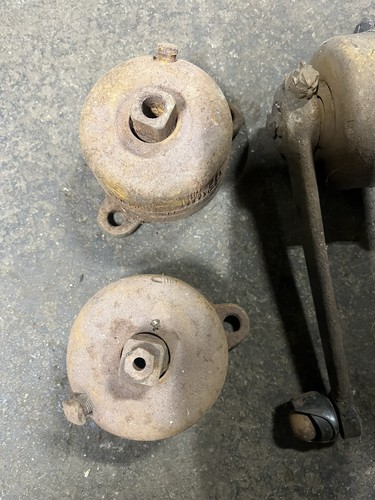 Vintage Model A Ford Shocks For Rebuild Or Parts | eBay