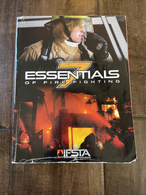Essentials of Fire Fighting by Clint Clausing (Paperback) 9780879396572 ...