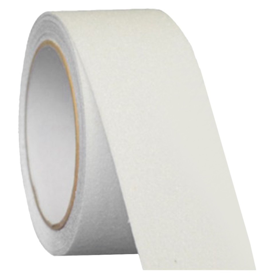 1 Roll Safety Non Skid Grip Tape Stair Steps Anti-slip Tape Transparent ...