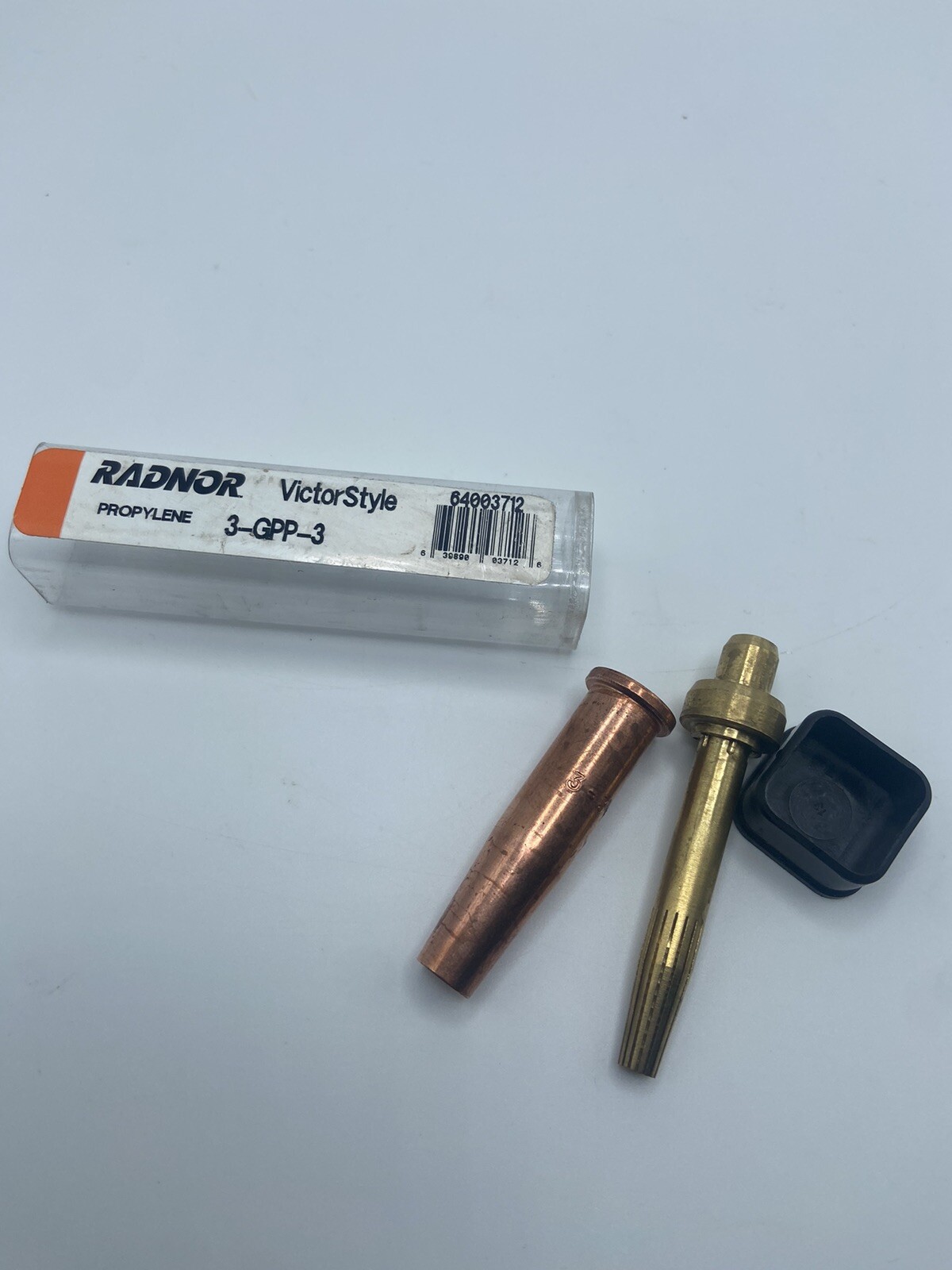 Radnor Victor Style 3-GPP-3 Propylene Cutting Tip NOS 639890037126 | eBay