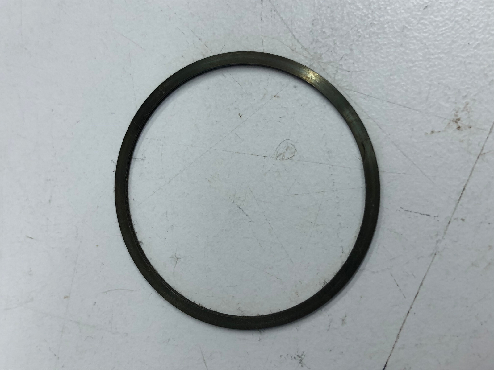 NOS OEM Harley Davidson Spring Lock Ring for Retaining Washer P/N 35810 ...