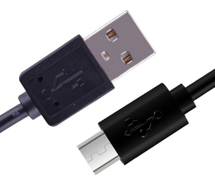 2x USB Charger Charging Cable Cord for Canon PowerShot Camera SX620 hs ...