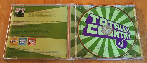 Totally Country, Vol. 4 by Various Artists (CD, 2005, Sony BMG) 17 ...