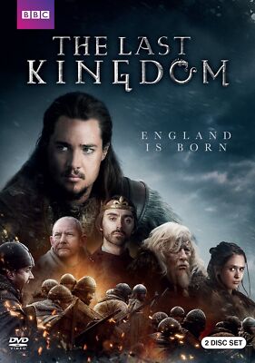 Last Kingdom (BBC Home Video) [DVD] [*READ* Disc-Only, EX-LIBRARY] 883929488179| eBay