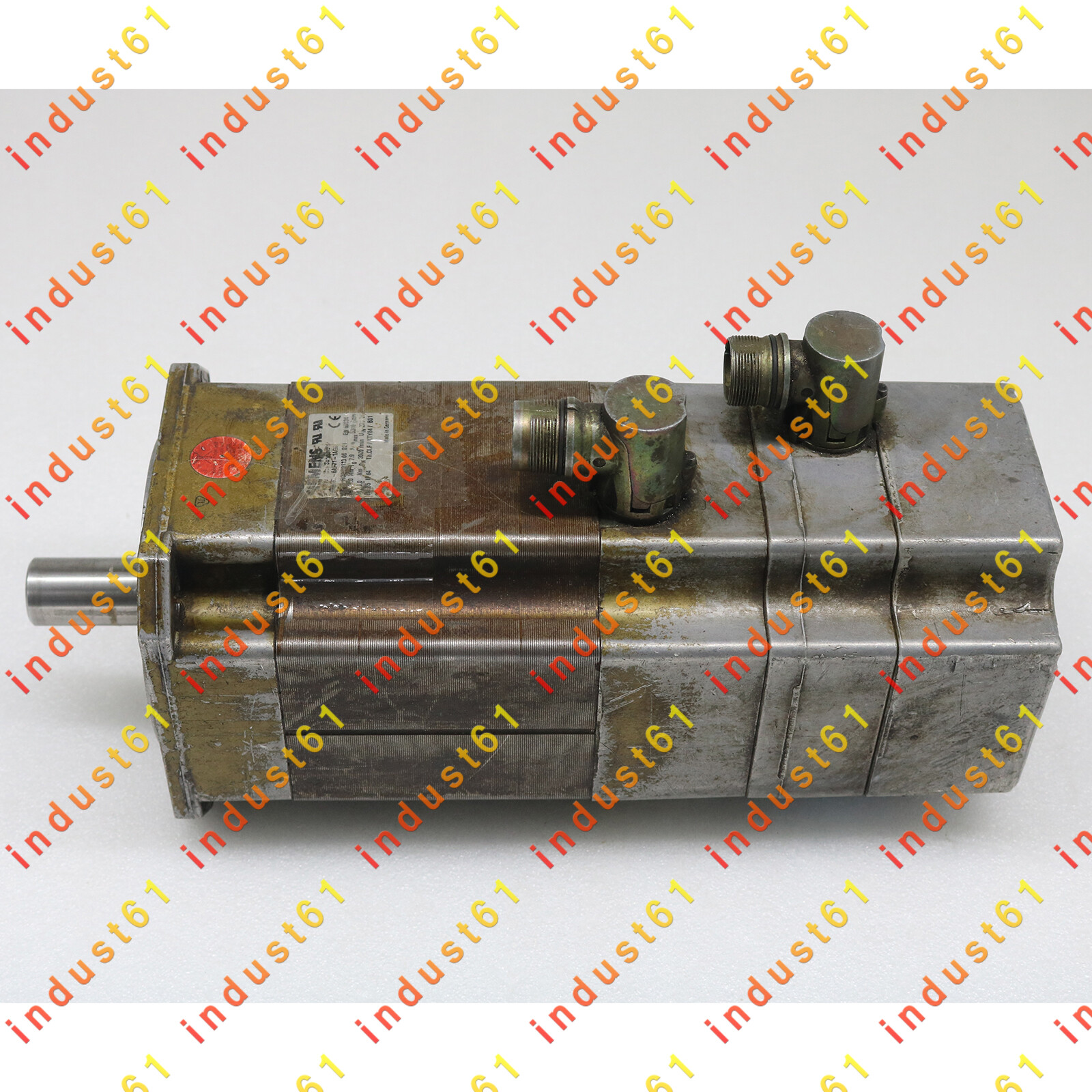 1pc Used Siemens Brushless Servo Motor 1FK6063-6AF71-1AG0 Tested | eBay