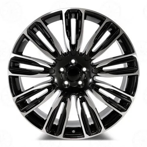 22" fits Range Rover Dynamic Style Wheels HSE Sport Land Rover Machin ...