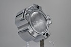 Vision Warrior C375-5CDOC 375 Chrome Wheel Center Cap 5x5.5 5x135 5x150 ...