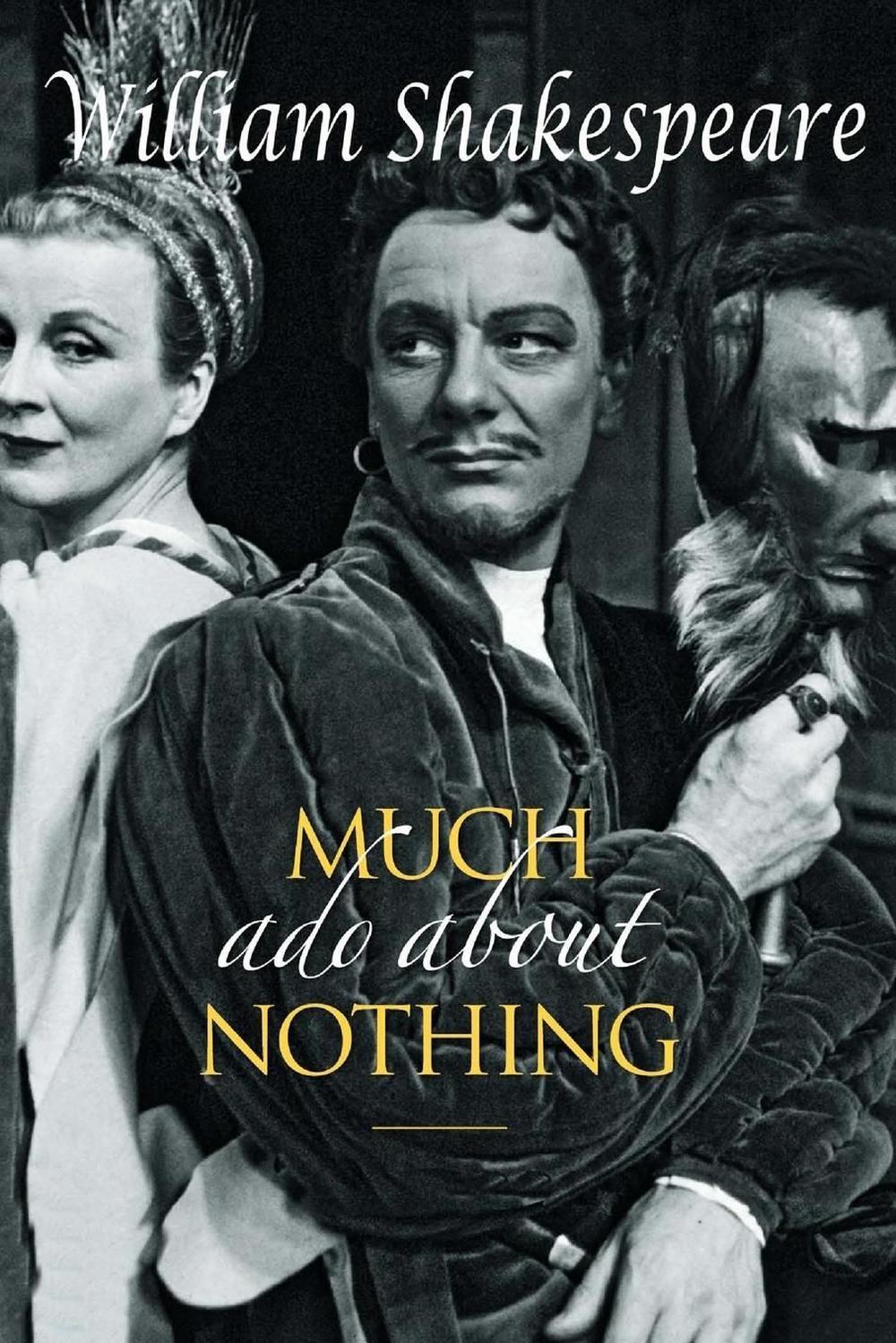 Much Ado About Nothing by William Shakespeare (English) Paperback Book ...