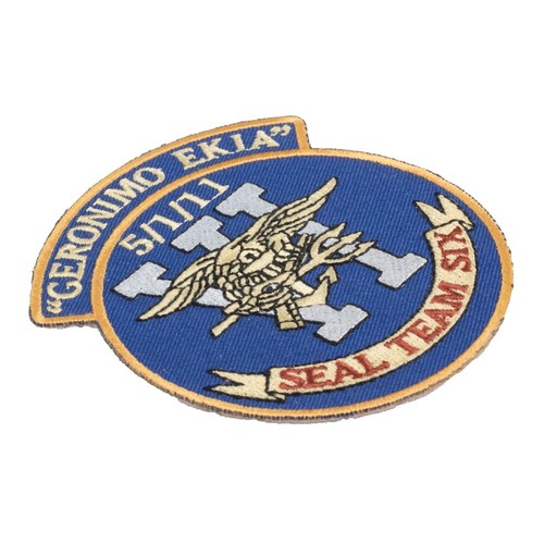 Seal Team 6 Geronimo Ekia Patch, Bin Laden Patches | eBay