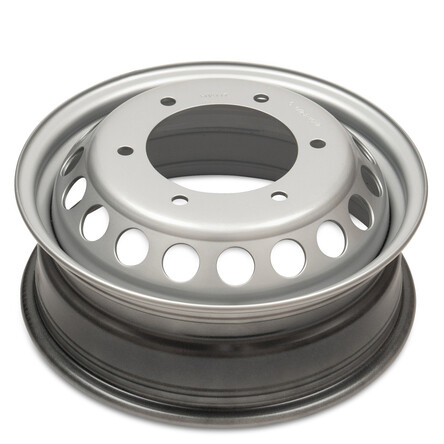 New Wheel For 2010-2024 Mercedes-Benz Sprinter 3500 16 Inch Dually ...