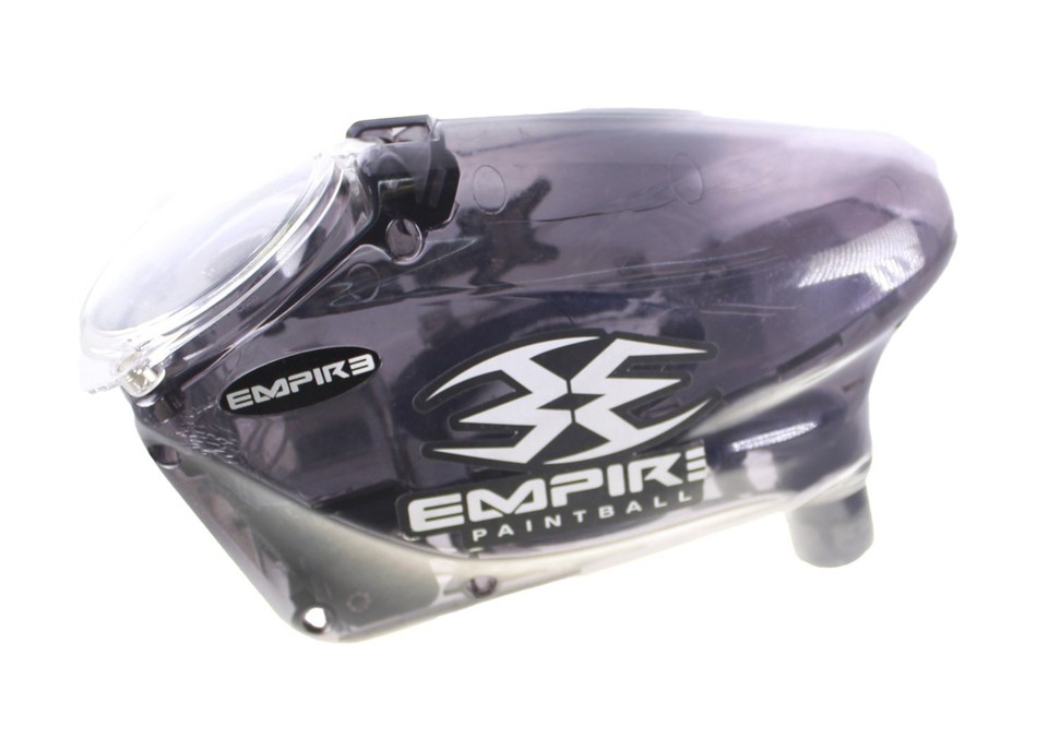 Used Empire Magna Drive Electronic Paintball Loader - Smoke | eBay