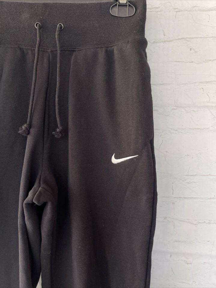 Nike Women's Sportswear Phoenix Fleece Joggers - DQ5688-010 - Black ...