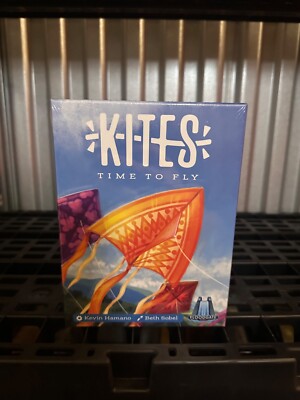 Kites Time to Fly Board Game Fast Learn Fun Family Party Games Adult ...