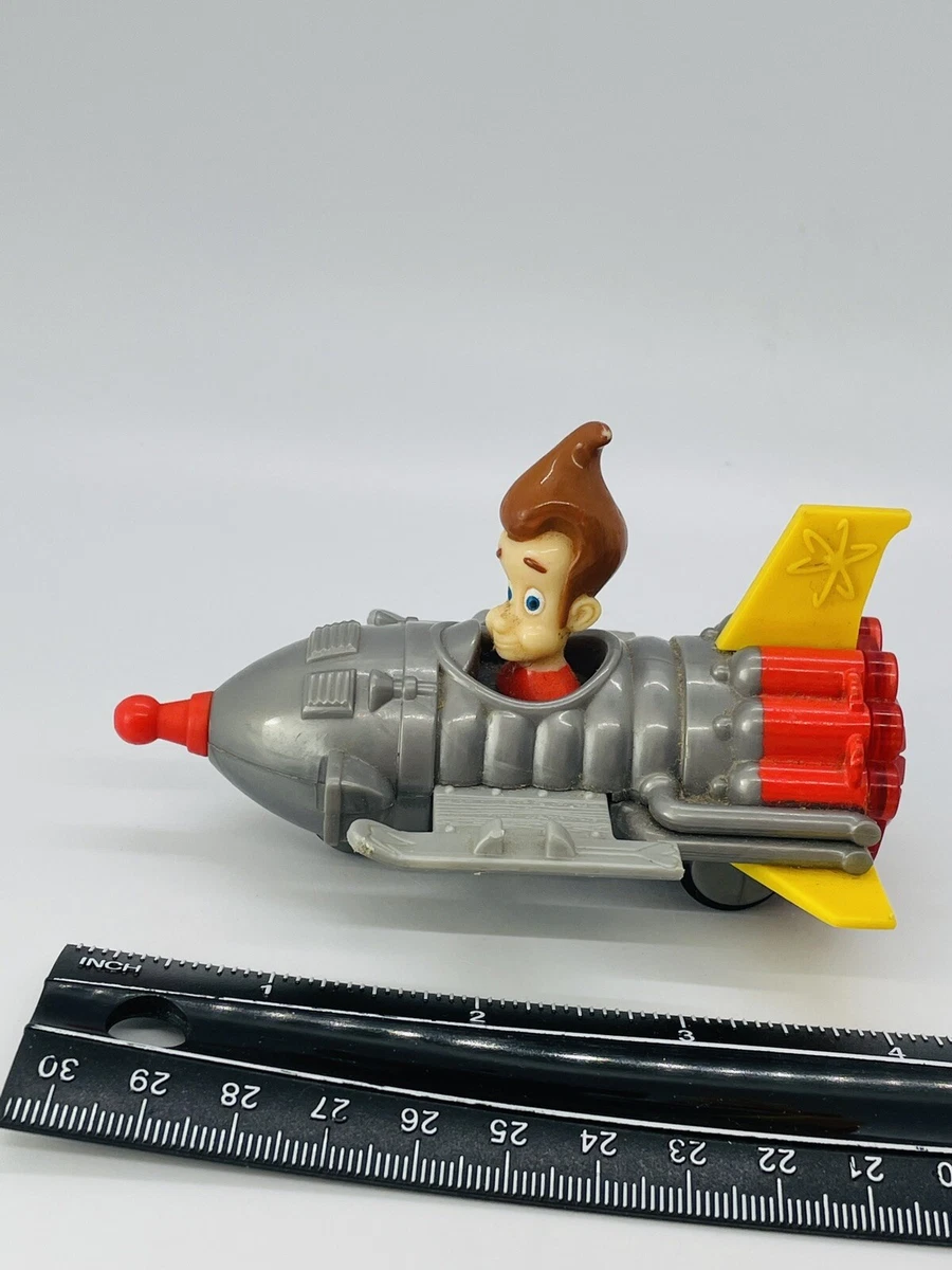 Jimmy Neutron Toys Ebay