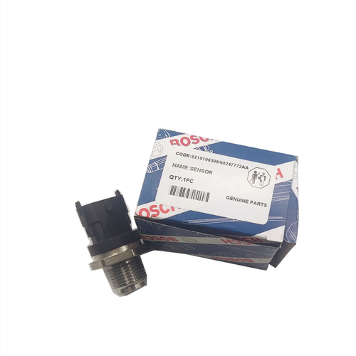 For Ram 1500 2014-2021 Jeep Grand Cherokee 14-20 Fuel Pressure Sensor ...