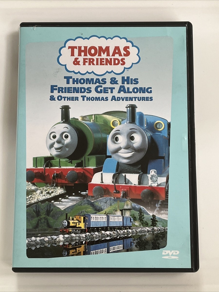 Thomas And His Friends Get Along And Other Thomas Adventures PEEP!