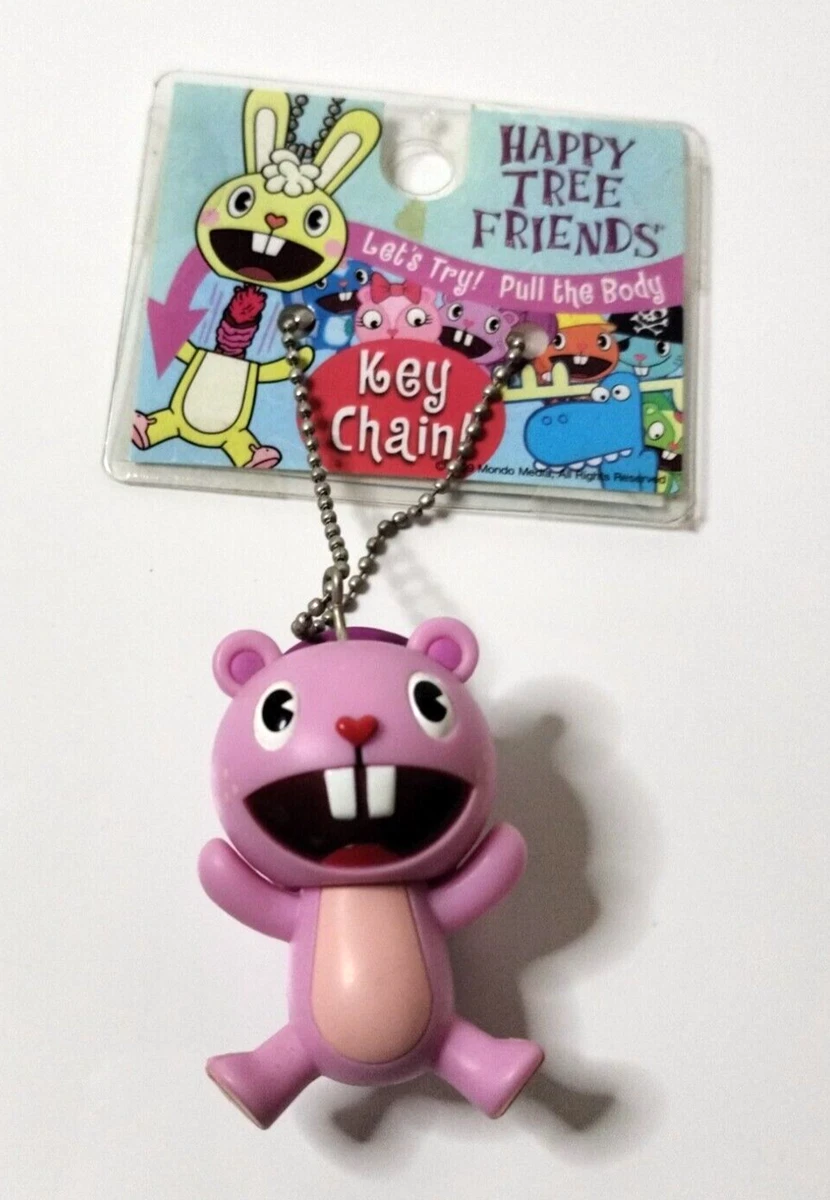 Happy Tree Friends Toothy Plush